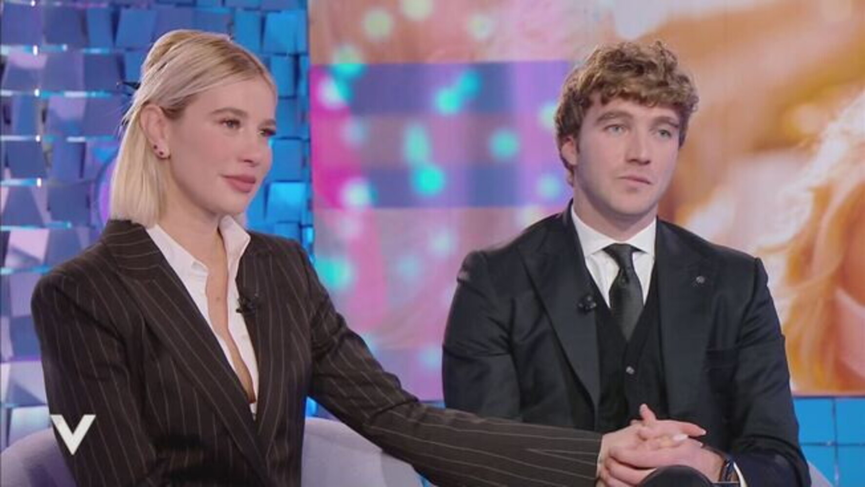 Paolo Ciavarro e Clizia Incorvaia: "Ecco quando ci sposeremo"