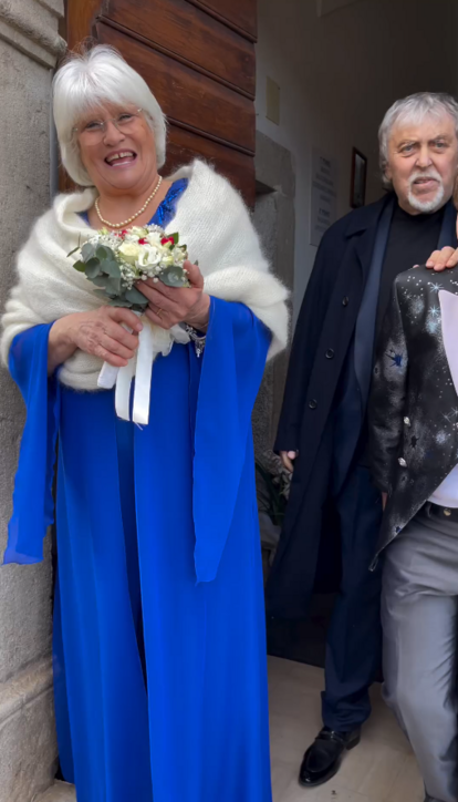 Il matrimonio di Maurizio Mattioli: tutte le foto
