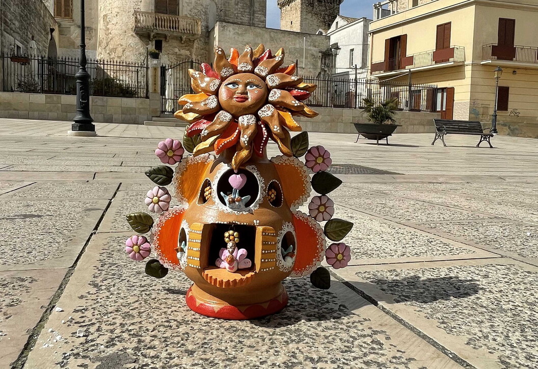 Rutigliano: grande festa per i fischietti di terracotta