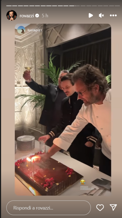Fabio Rovazzi compie 30 anni, guarda chi c'era alla festa