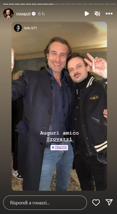 Fabio Rovazzi compie 30 anni, guarda chi c'era alla festa