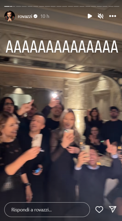 Fabio Rovazzi compie 30 anni, guarda chi c'era alla festa