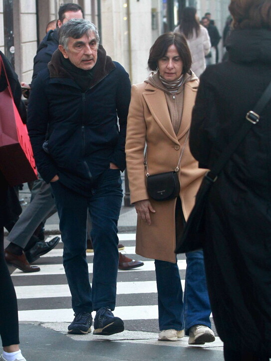 Da Fabrizio Corona a Nina Zilli, ecco i vip paparazzati a spasso