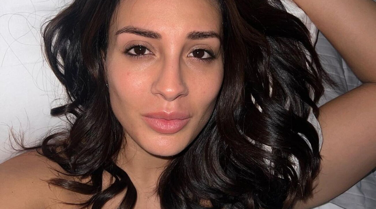 Fotogallery - Francesca Manzini a nudo: "Ho sofferto di diturbi alimentari"