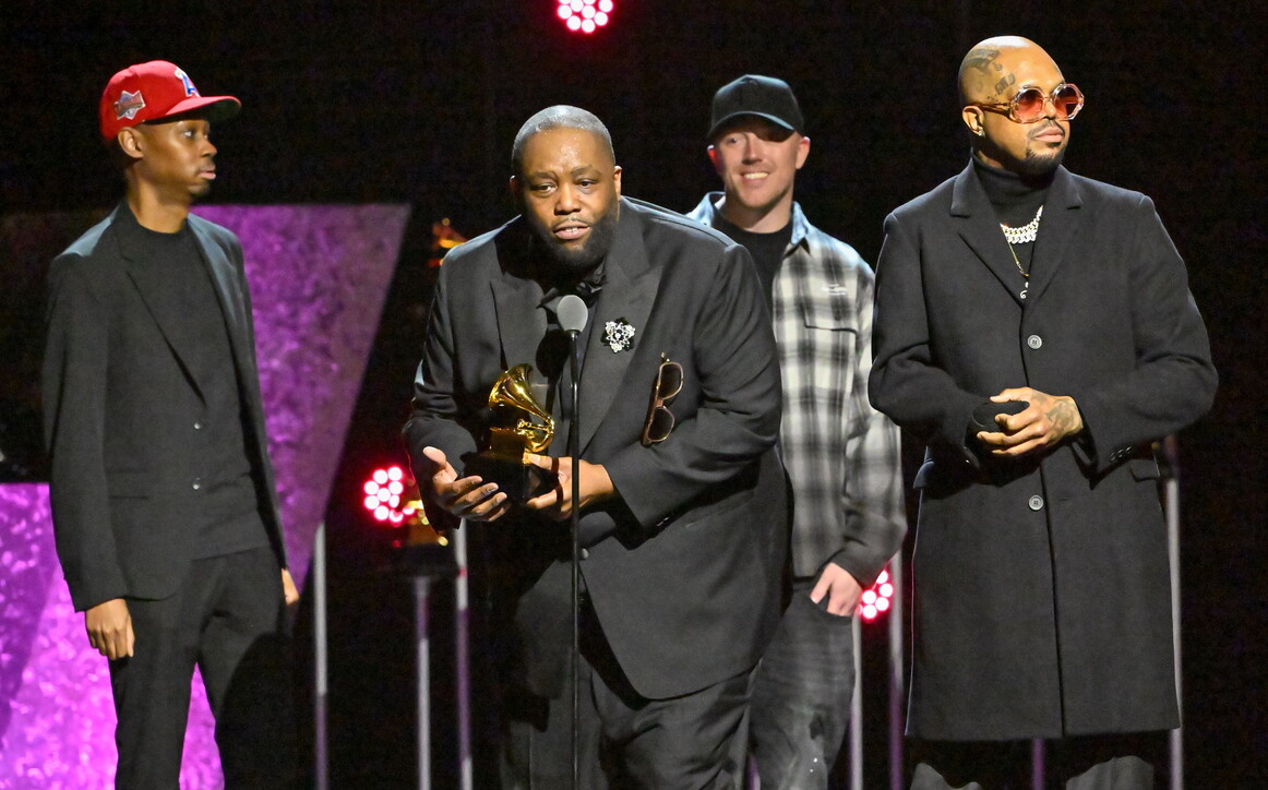 Grammy, il rapper Killer Mike vince tre premi e viene arrestato