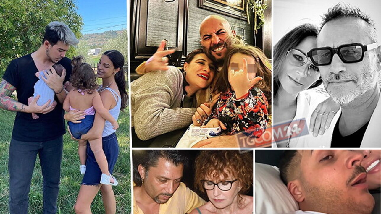 Fotogallery - L'amore a Sanremo: scopri i cantanti sposati e quelli no