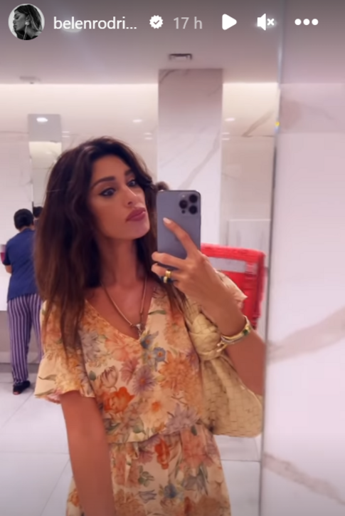 Belen single, dopo Elio Lorenzoni esce con l'ex di Diletta Leotta