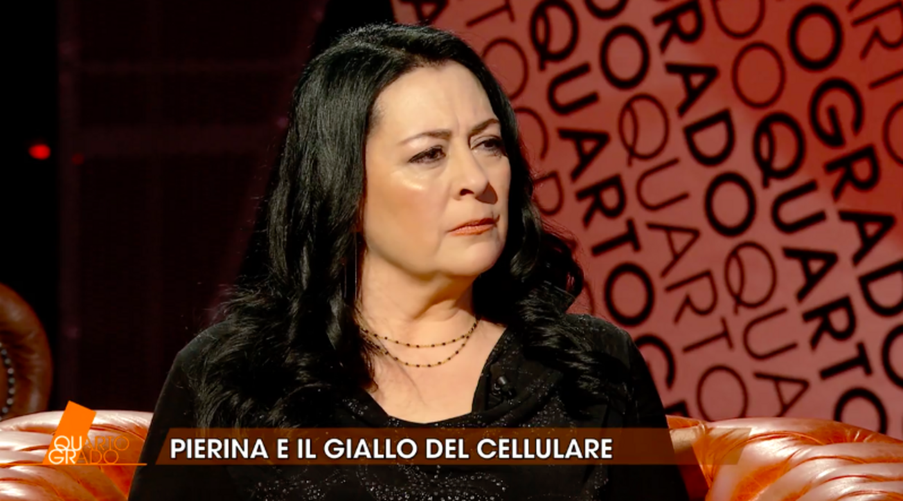 Omicidio Pierina, la nuora si difende a "Quarto Grado"
