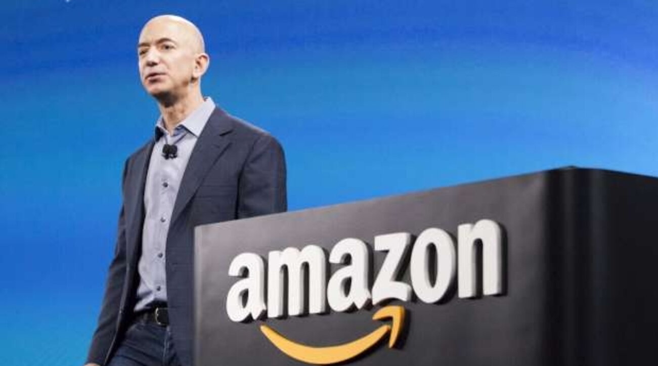 Amazon, Bezos più ricco: vendute azioni per 2 miliardi di dollari