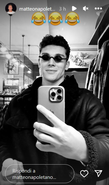 Valentina Ferragni in love a Chicago con Matteo Napoletano