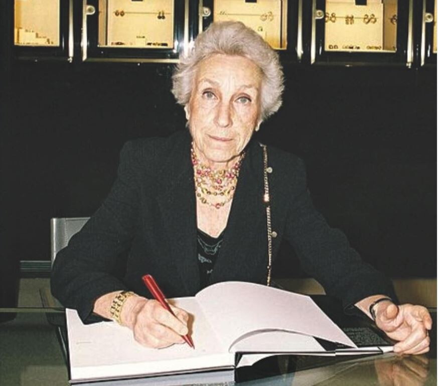 Morta a Roma Marina Bulgari, la nipote del fondatore della maison