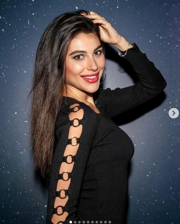 Fotogallery - Jimmy Ghione e la ex Pupa Maria Laura De Vitiis