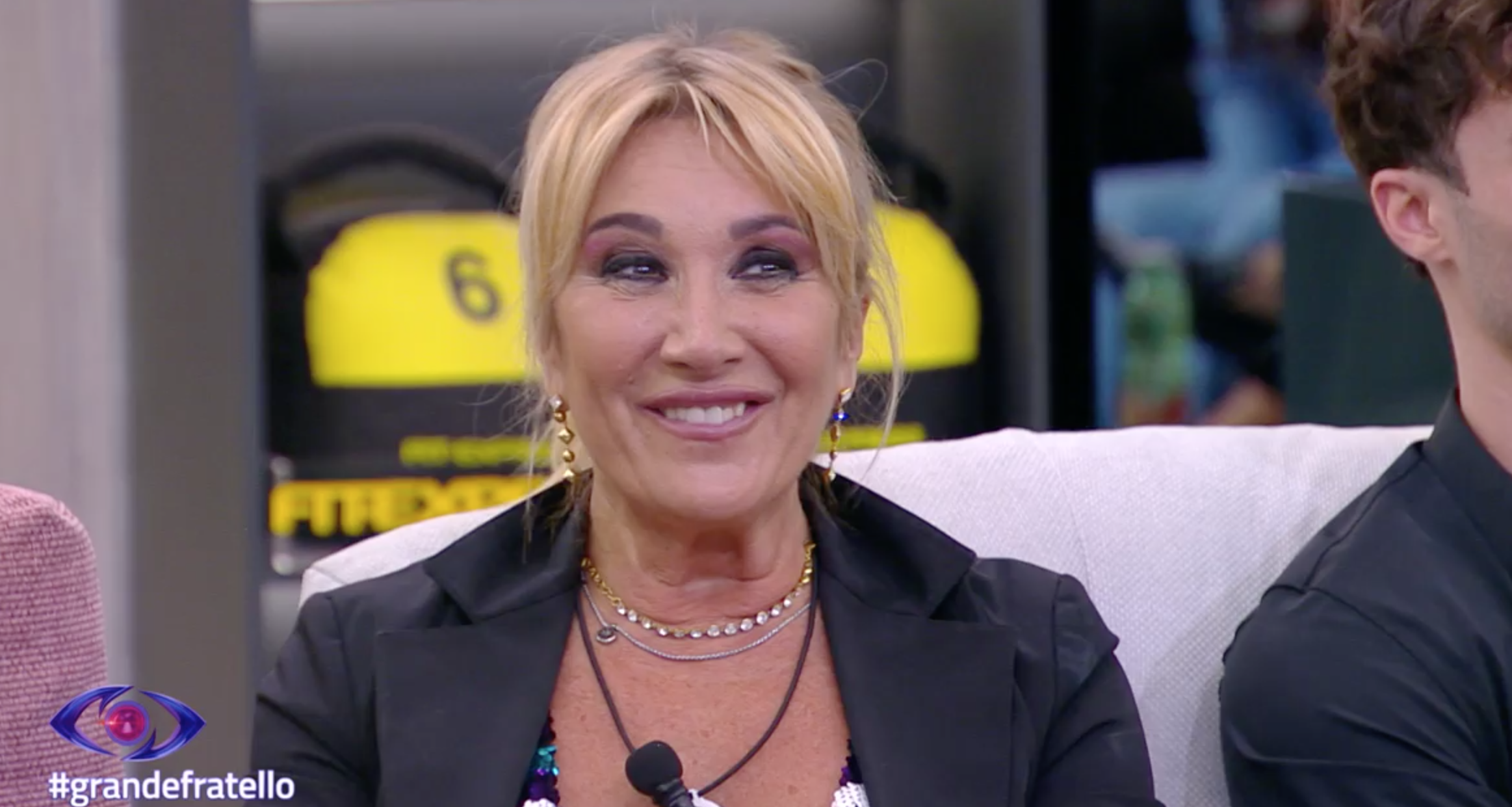 "Grande Fratello", Simona Tagli e il sacrificio per la figlia