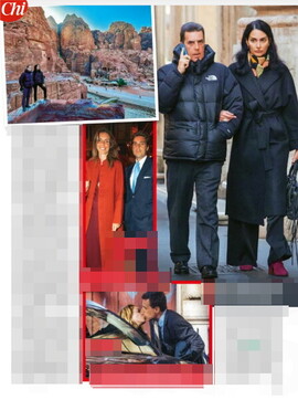 Fotogallery - La figlia di Milly Carlucci, Angelica Donati sposa il ...