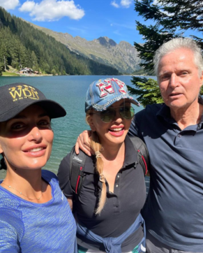 Fotogallery - La figlia di Milly Carlucci, Angelica Donati sposa il ...
