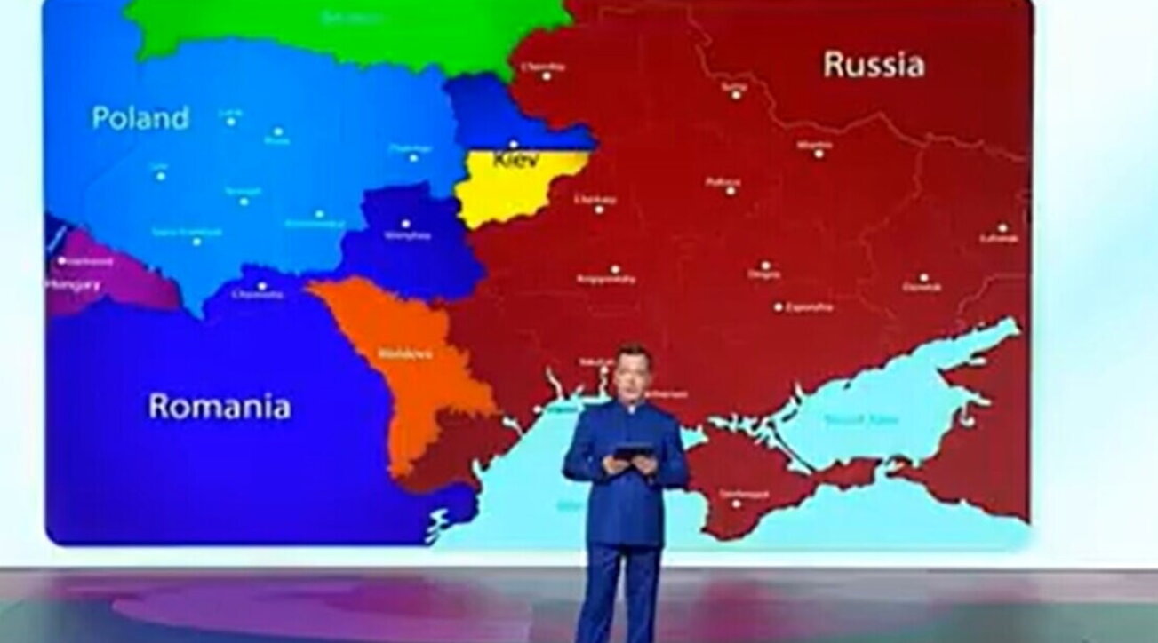 Medvedev: "L'Ucraina è Russia" (e ridisegna la mappa dell'Europa)