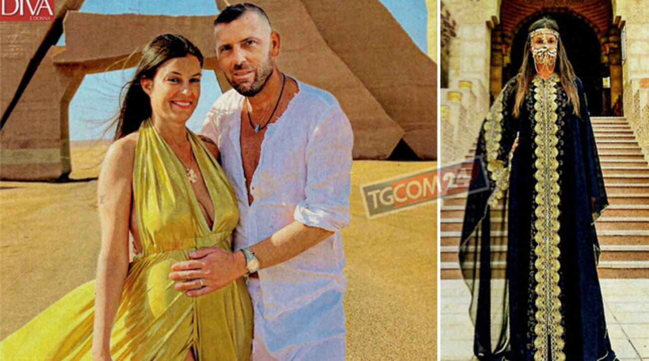 Sara Tommasi a Sharm: “Ho chiuso col passato e vinto la malattia”