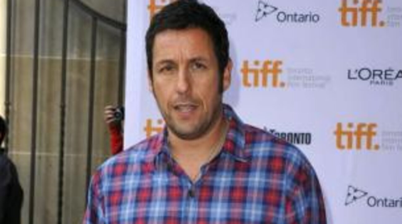 Adam Sandler è la star più pagata di Hollywood
