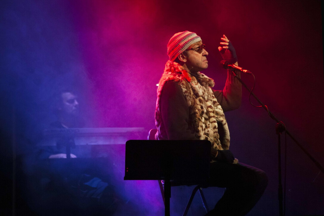 Dario Ballantini festeggia 40 anni di carriera