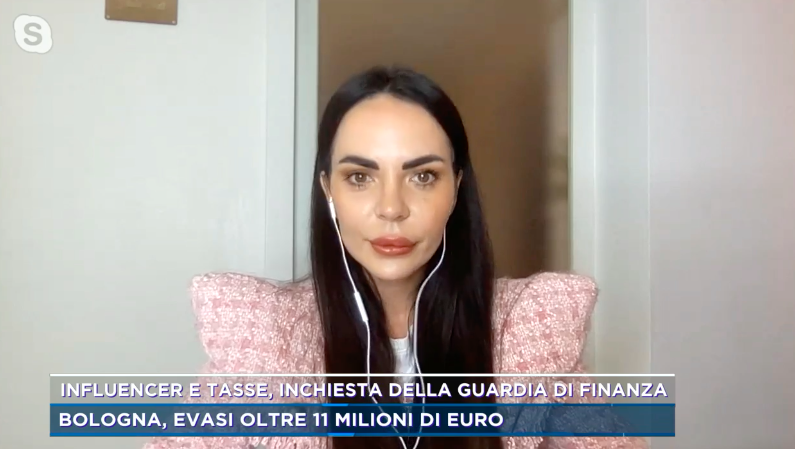 Inchiesta influencer, il parere di Giulia Nati