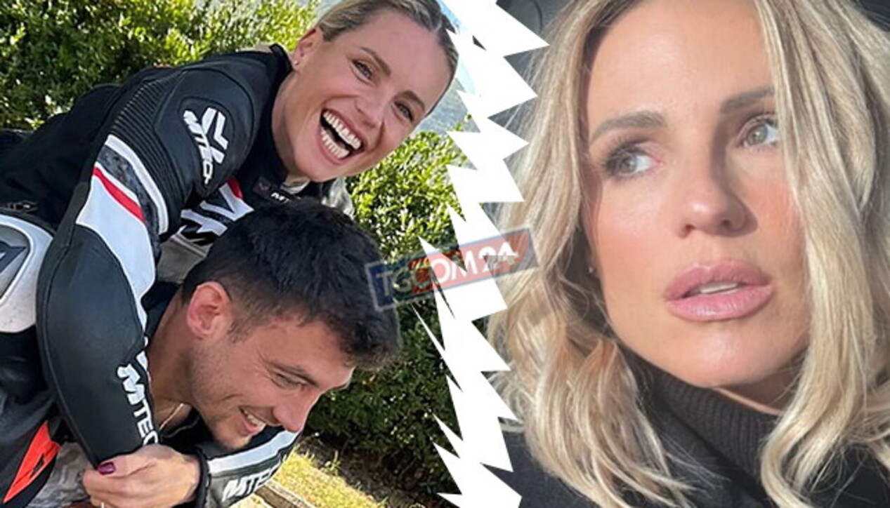 Michelle Hunziker e Alessandro Carollo si sono lasciati