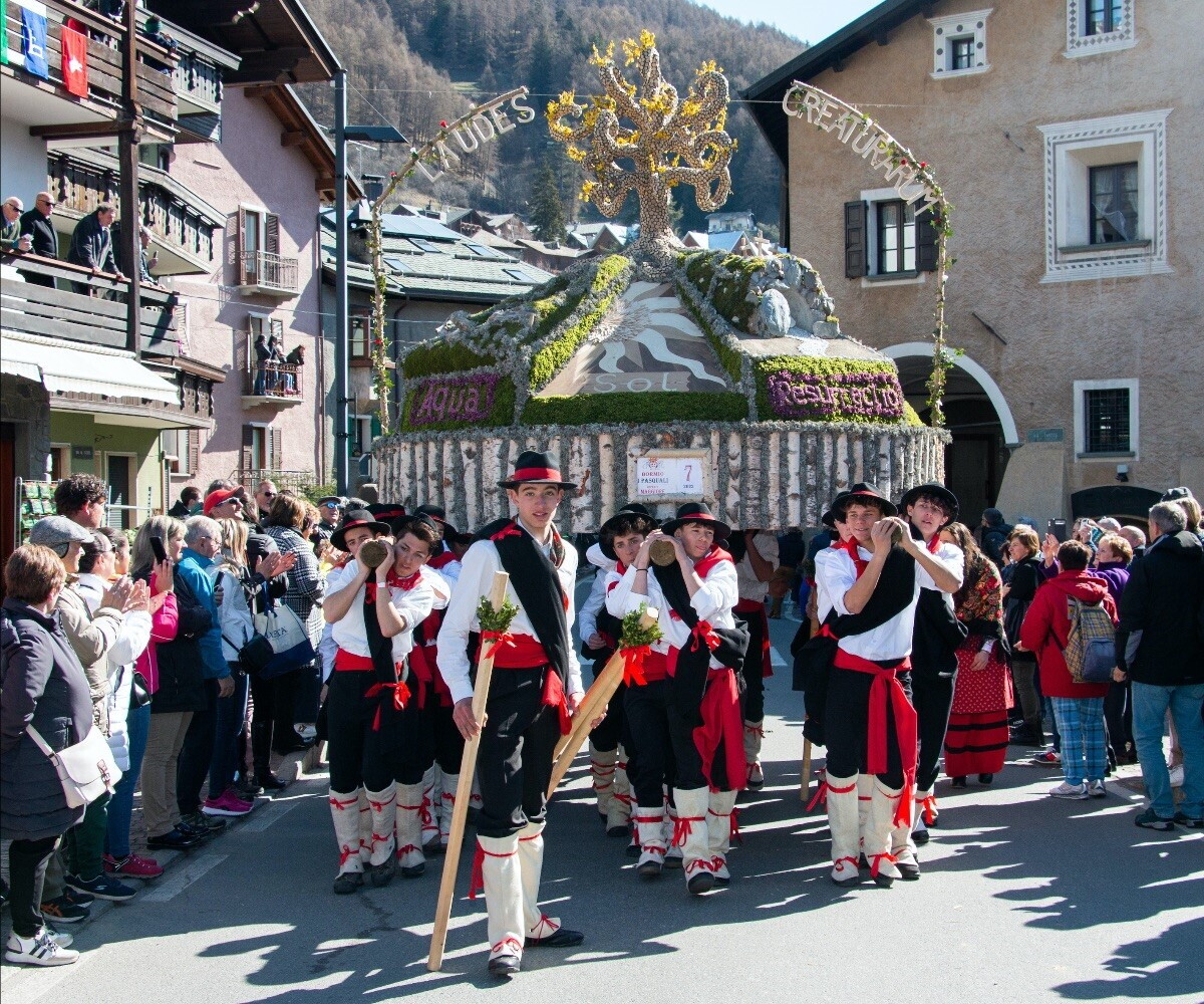 Pasqua: da Nord a Sud fra antichi riti e Sacre Rappresentazioni