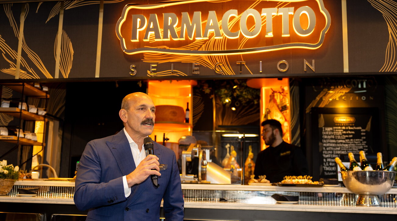 Parmacotto Group apre a Lugano il primo format retail