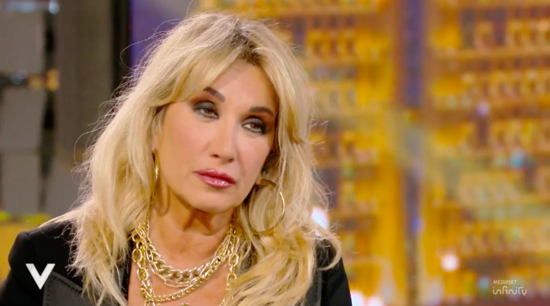 Simona Tagli sul difficile affidamento della figlia