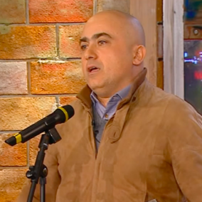 Le lezioni di tuscolano a "Zelig" della professoressa Fullin