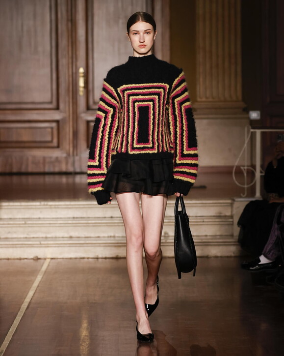 Storie di moda: J. Salinas, moda di lusso di tradizione peruviana