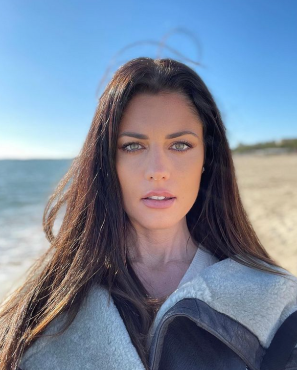 Daniela Ferolla dopo 20 anni d'amore a giugno si sposa