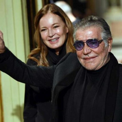 Addio a Roberto Cavalli, l'intervista con Eva Düringer