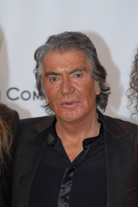 Addio a Roberto Cavalli, l'intervista con Eva Düringer