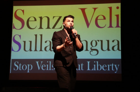 "Senza Veli sulla Lingua": da Valeria Graci a Marco Carta contro la ...