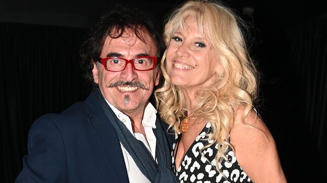 Maria Teresa Ruta sposa per la 12esima volta Roberto Zappulla