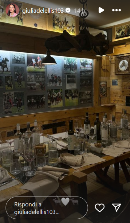 Giulia De Lellis e Giano Del Bufalo, debutto della nuova coppia