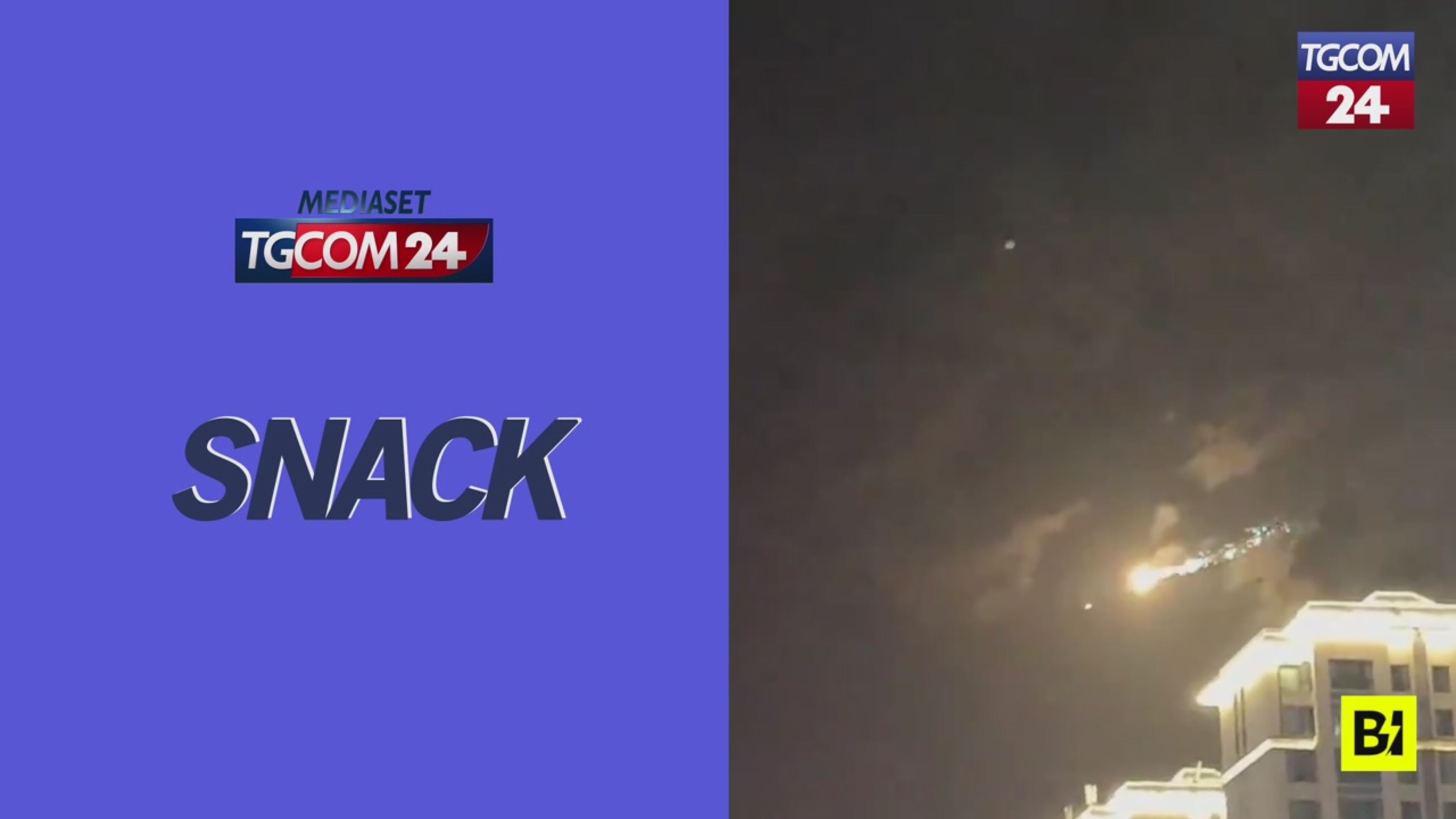 Mistero in Cina, scia luminosa appare in cielo e solleva dubbi