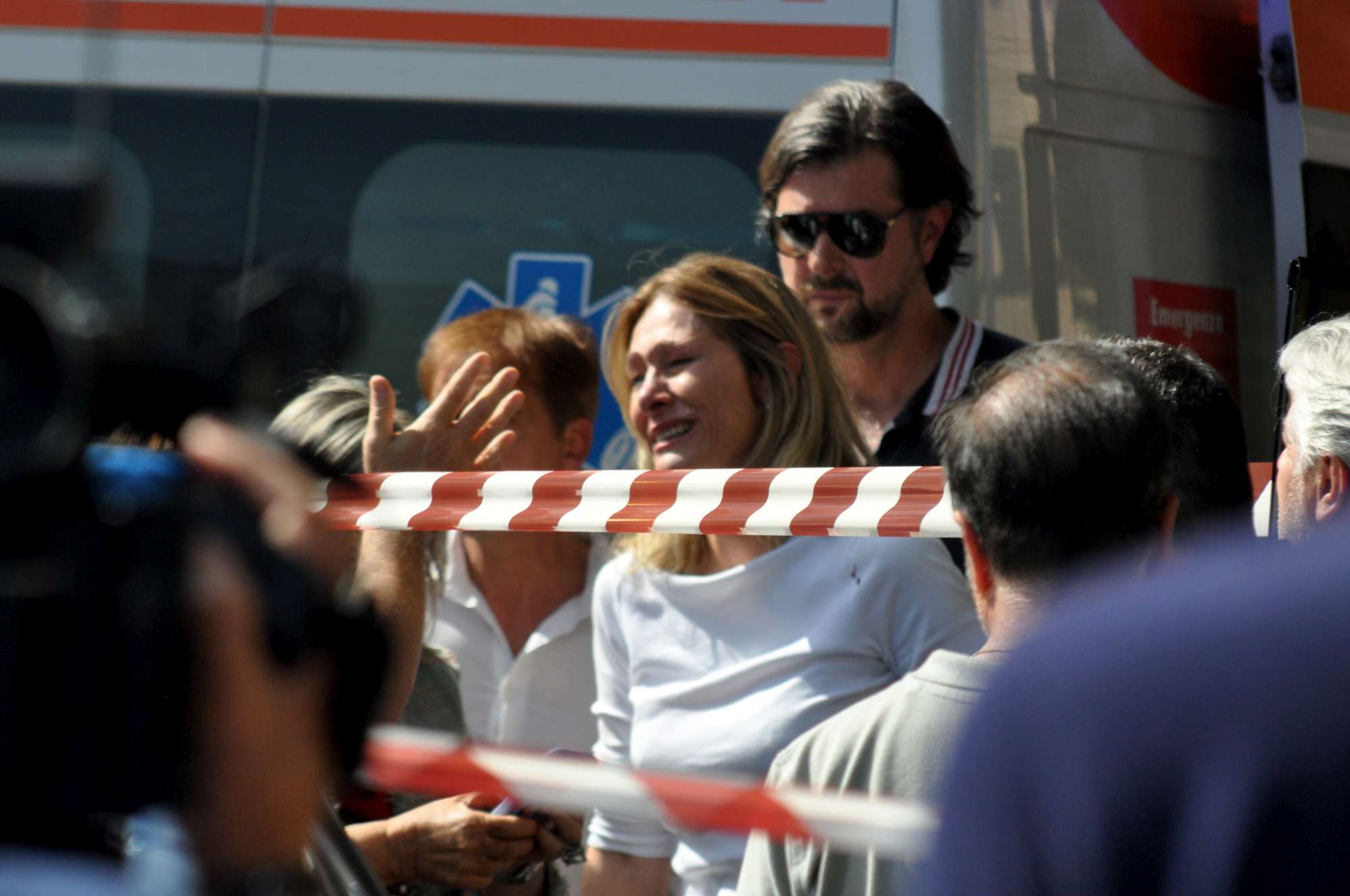 Angelo Onorato, la moglie Francesca Donato: "E' stato un delitto"