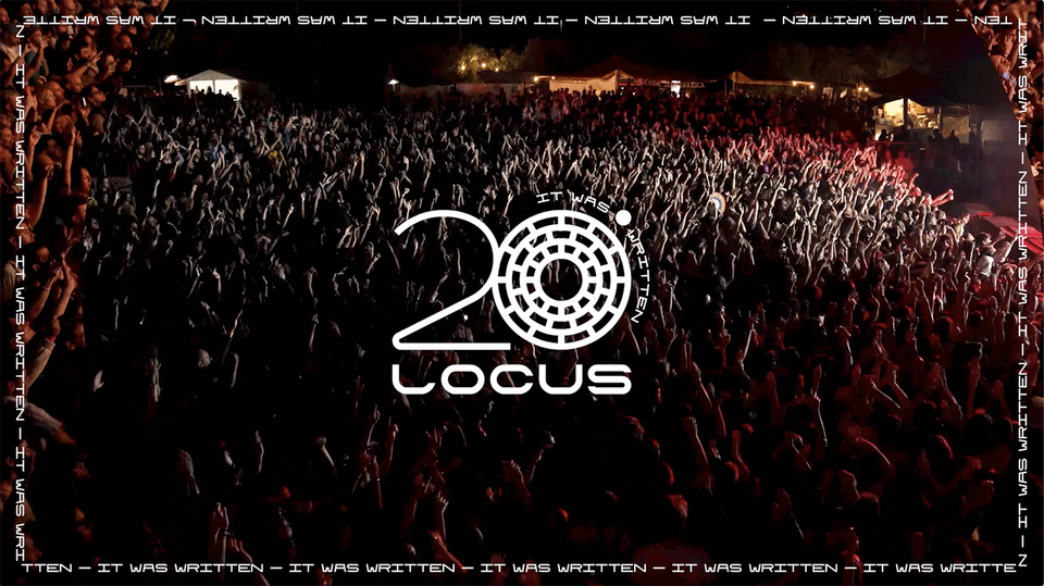 Locus Festival celebra i suoi 20 anni con un ricco cartellone