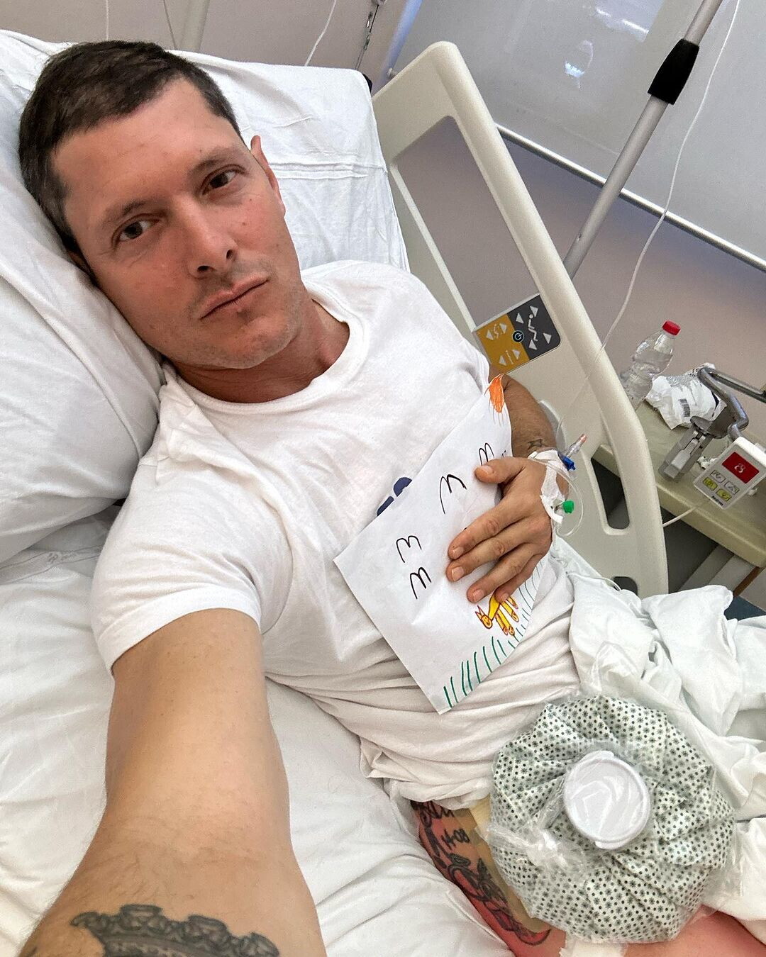 Aldo Montano operato all’anca: "Lo sport fa bene ma non esagerate"