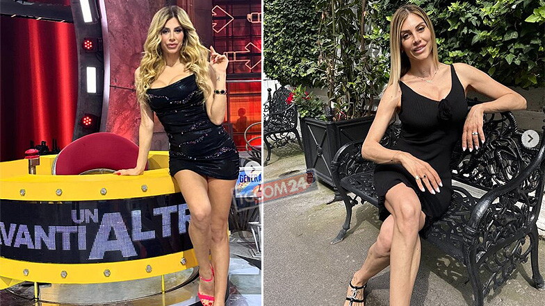 Paola Caruso dimagrita, replica alle critiche: dolore ti cambia