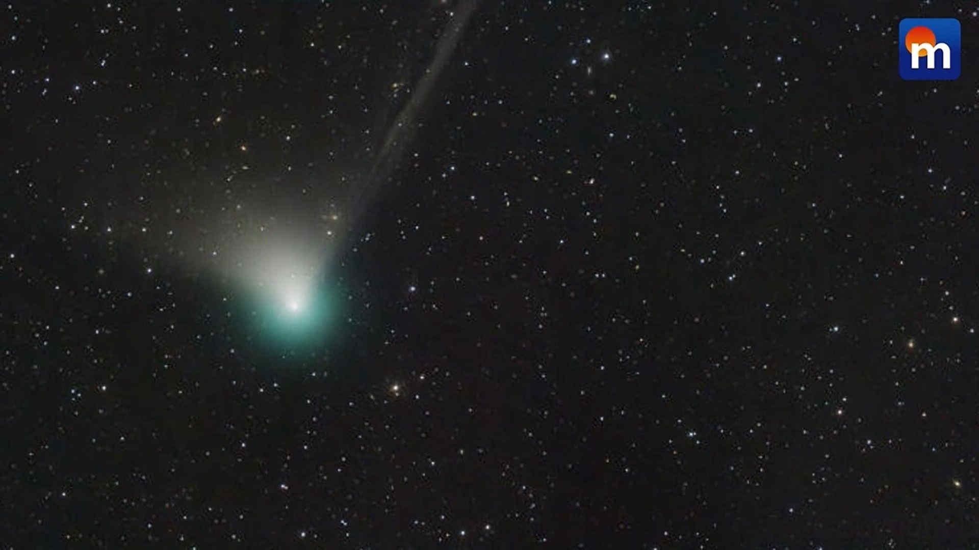 Spazio, cometa dei Neanderthal passerà vicino alla Terra il 2/2